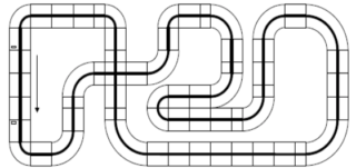 Line Follower - UKMARS