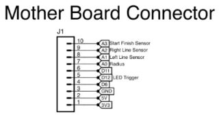 Line Sensor Basic - UKMARS