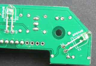 Wall Sensor Assembly - UKMARS