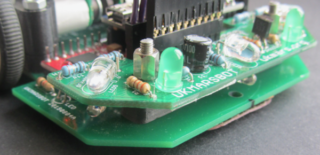 Wall Sensor Assembly - UKMARS