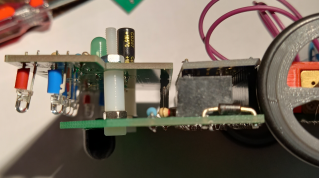 Line Sensor Assemblies - UKMARS