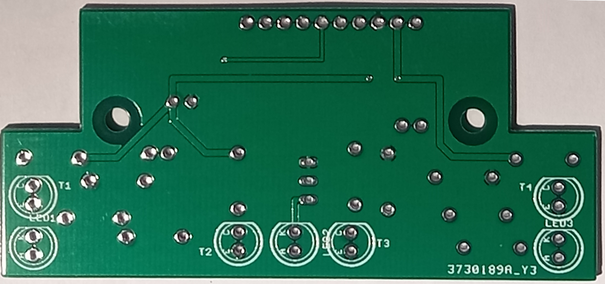 Line Sensor Assemblies - UKMARS