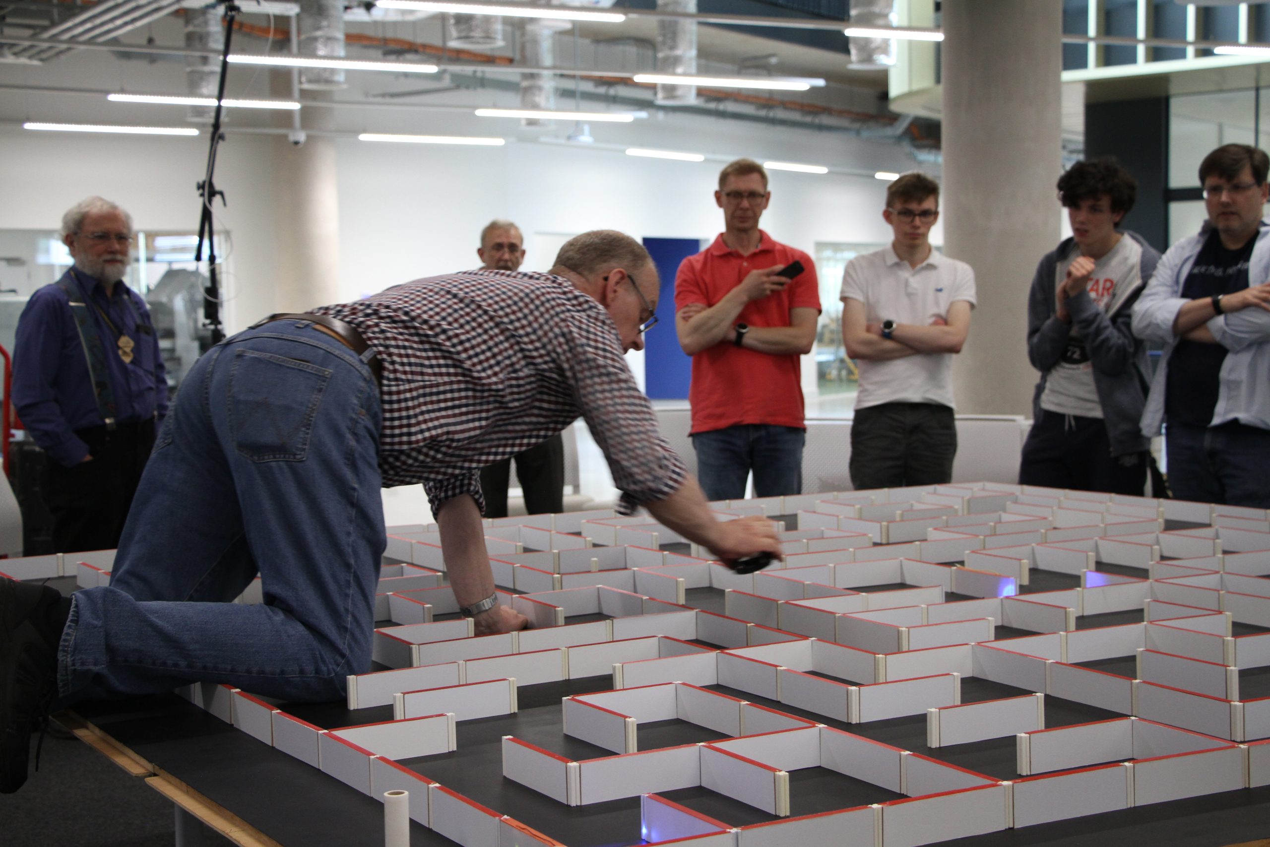 UKMARS Techfest 2022 - UKMARS