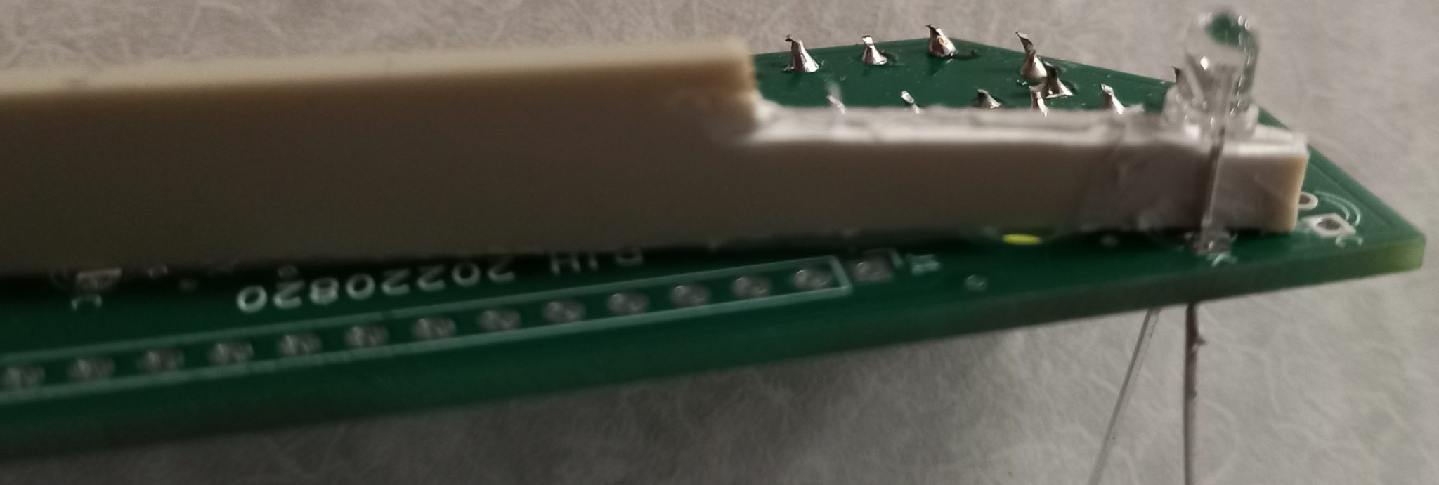 Line Sensor Assemblies - UKMARS